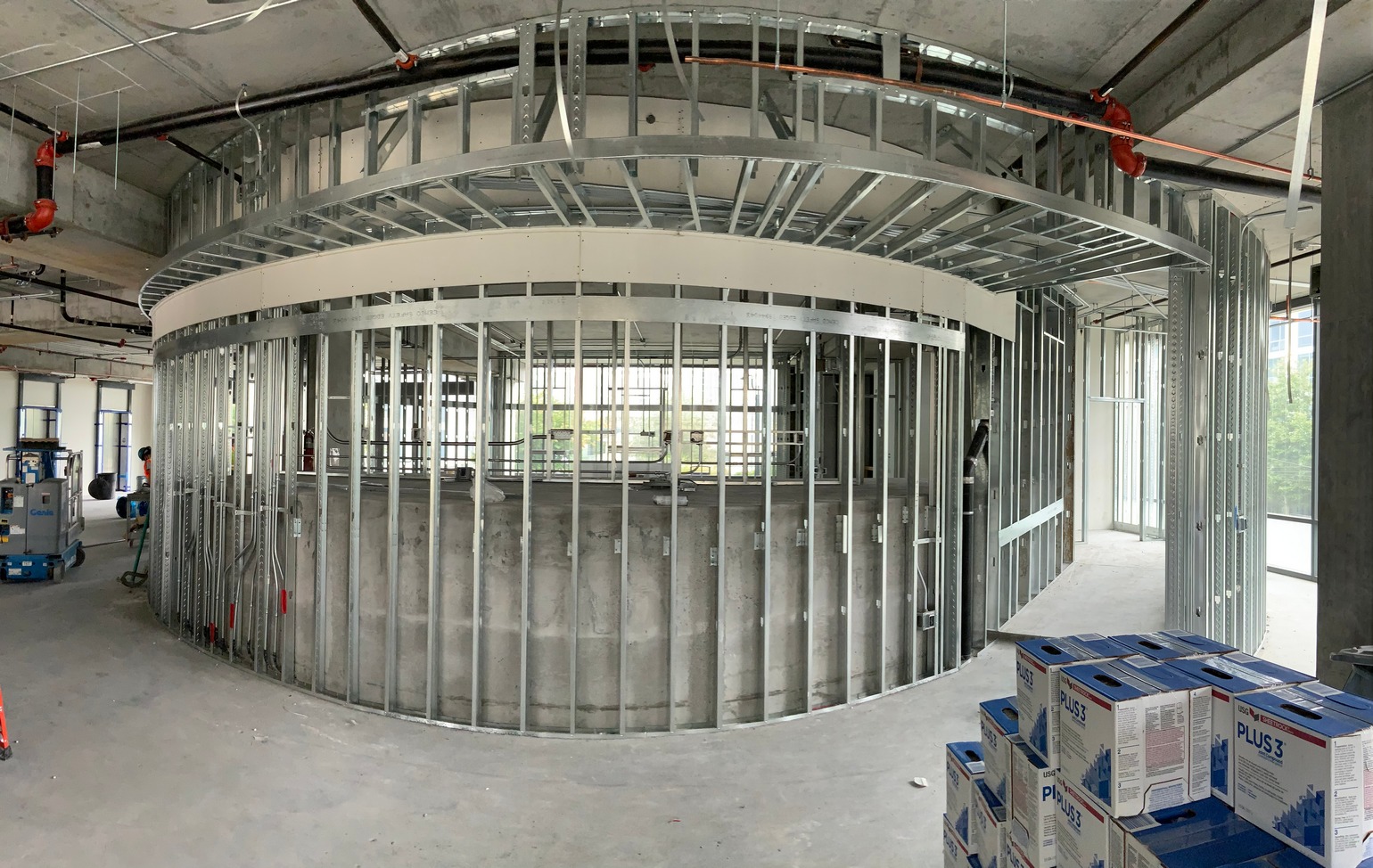 Main Home - Towne Drywall Inc